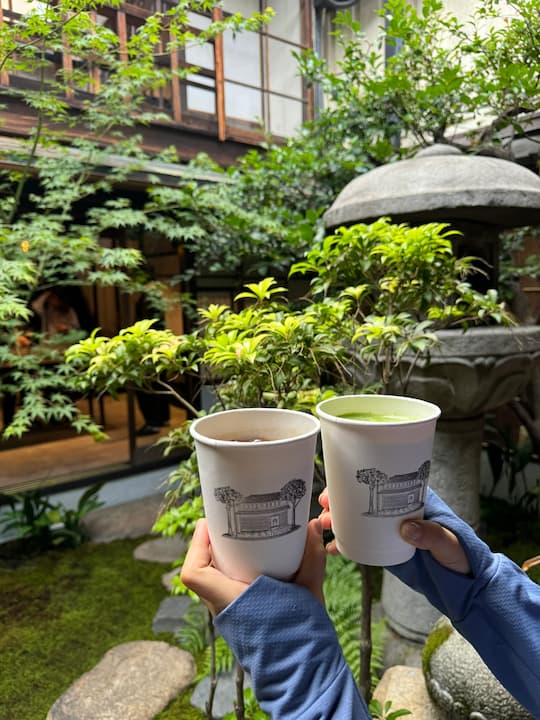 Experience LE LABO's First Café in Kyoto: A Blend of Fragrance and Tradition | TRAVEL JAPAN JOURNAL